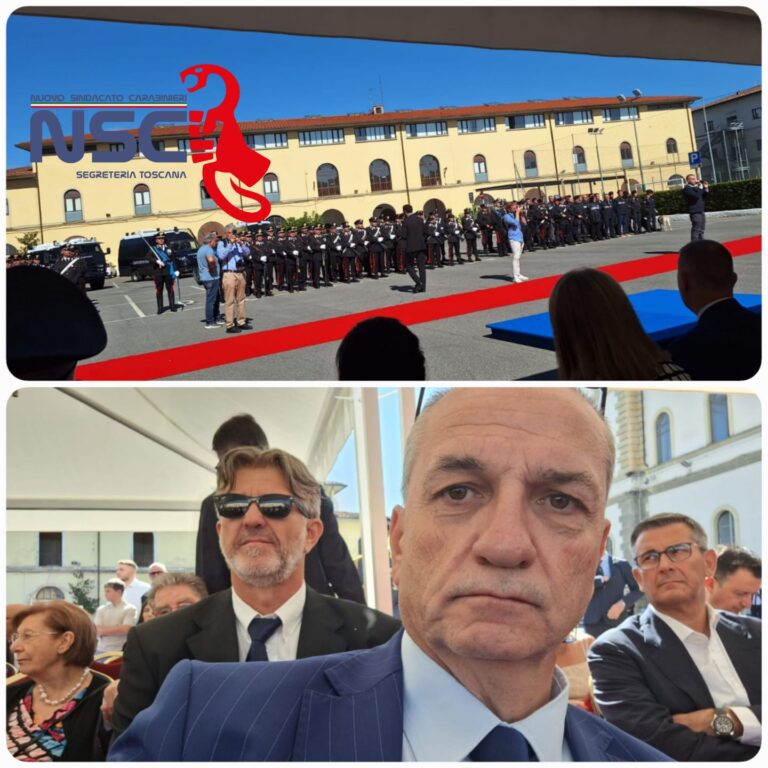 Il Generale di Brigata Pierluigi Solazzo è il nuovo Comandante dei ...