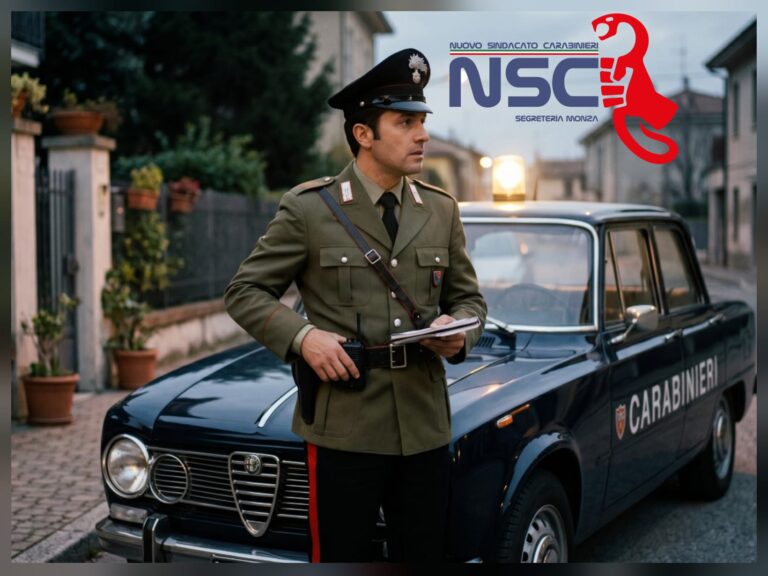 Non è un film, è l’Arma che funziona. NSC Monza-Brianza: quando la ...